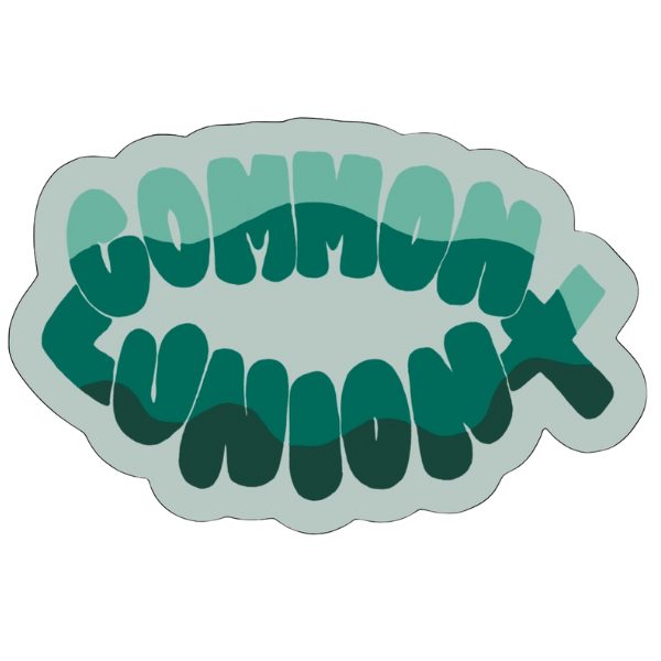 Heritage Sticker - Common Union - Restoration Church Dallas